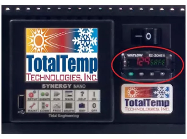 Limit Controller | TotalTemp Technologies